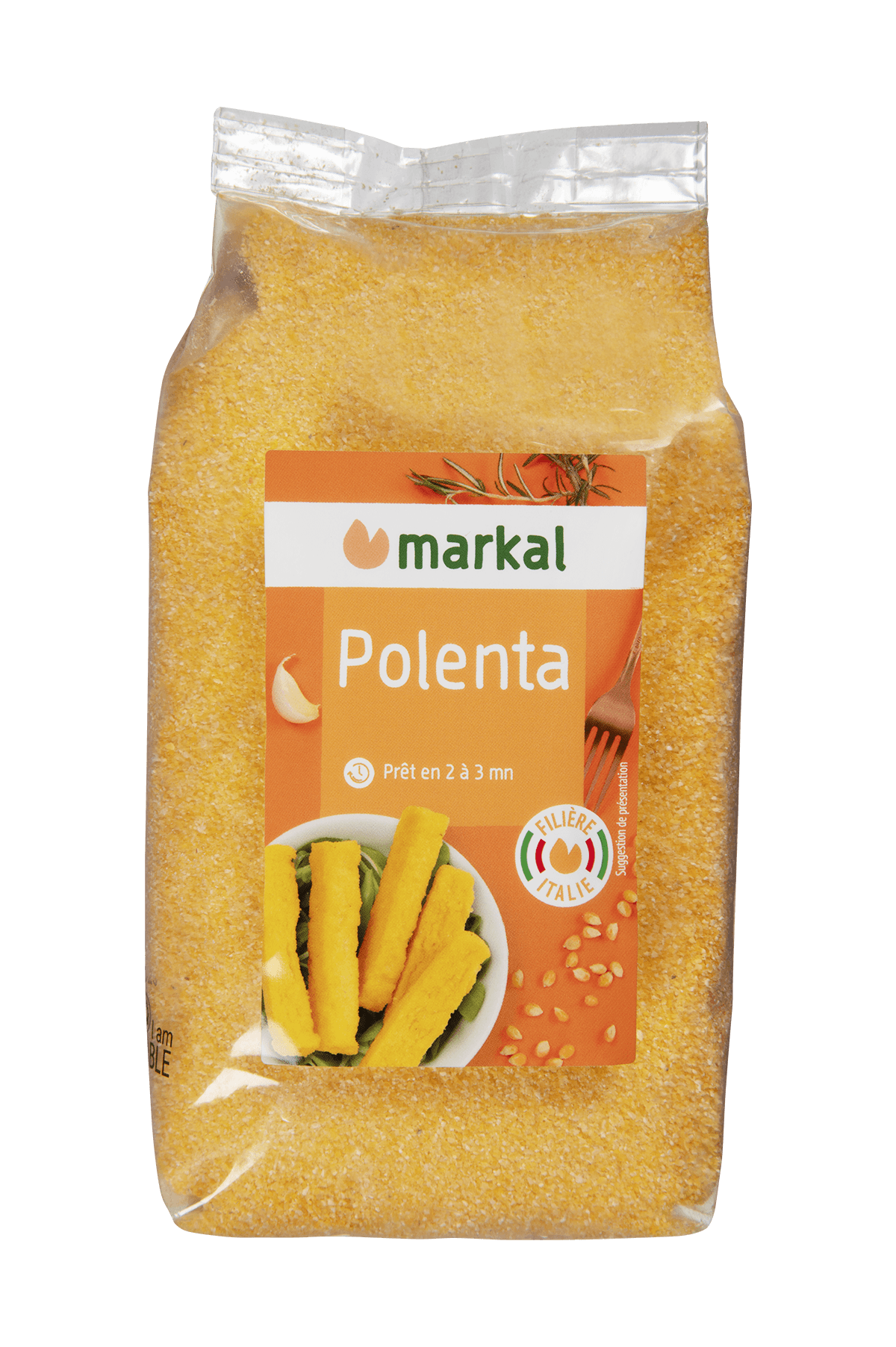 Polenta bio - Markal